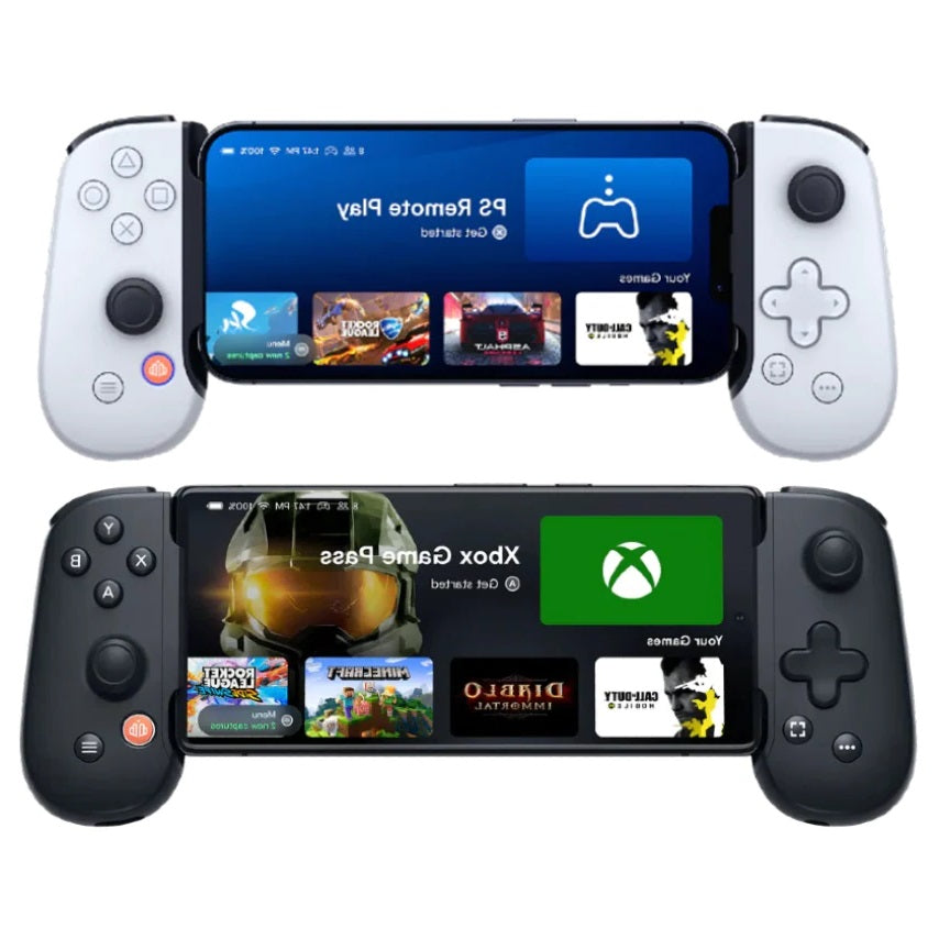 Tay cầm gaming BackBone One iOS cho iPhone và iPad – OSTSOME