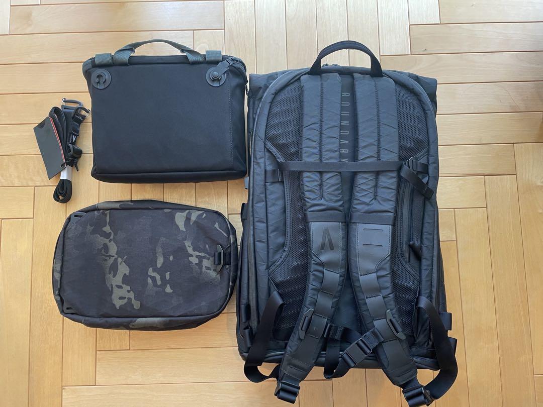 Balo Boundary Errant Pack X-Pac – OSTSOME