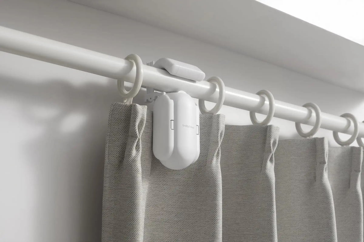 Điều khiển rèm cửa tự động Switchbot Curtain – OSTSOME